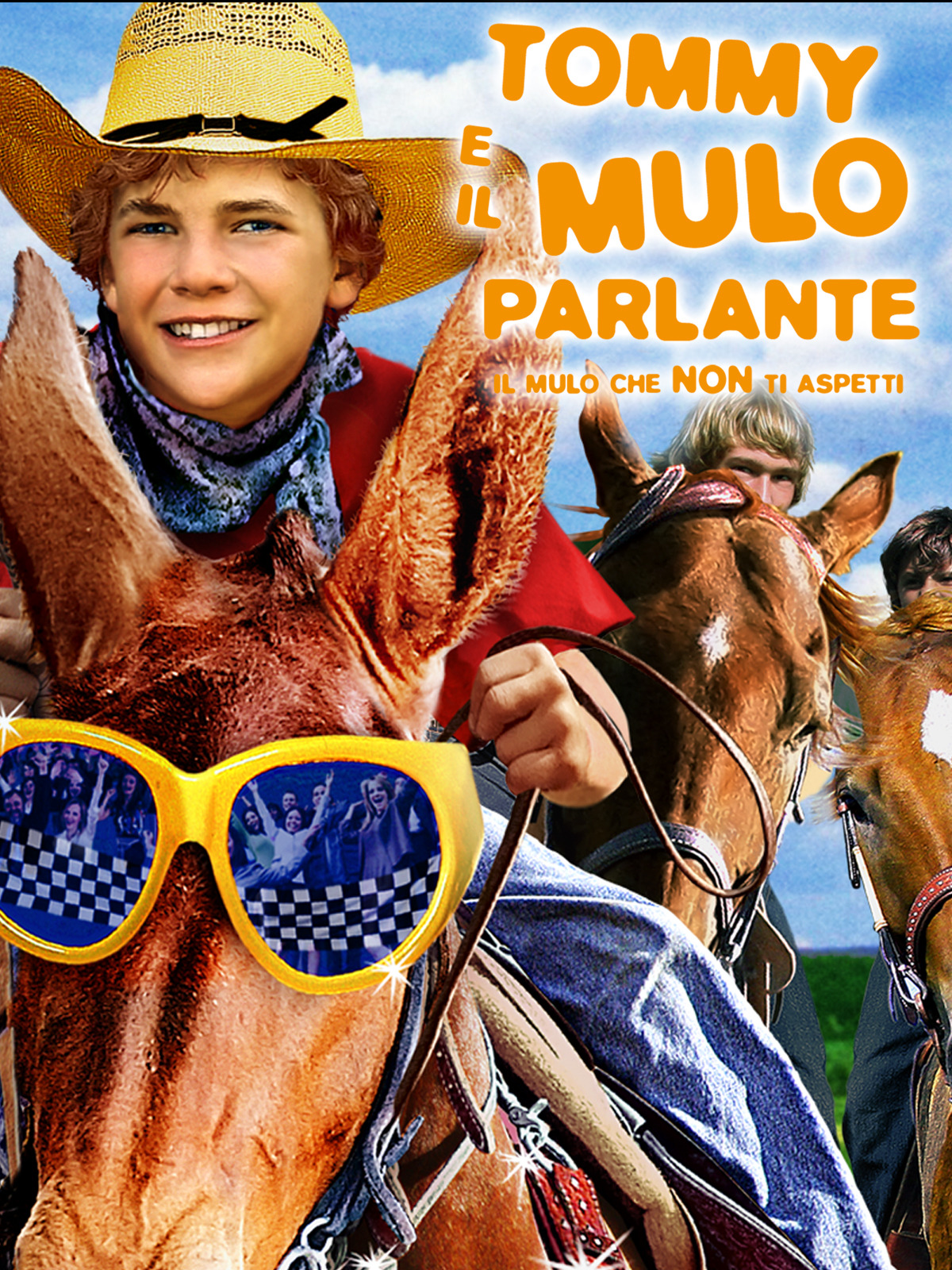 Prime Video: Tommy E Il Mulo Parlante