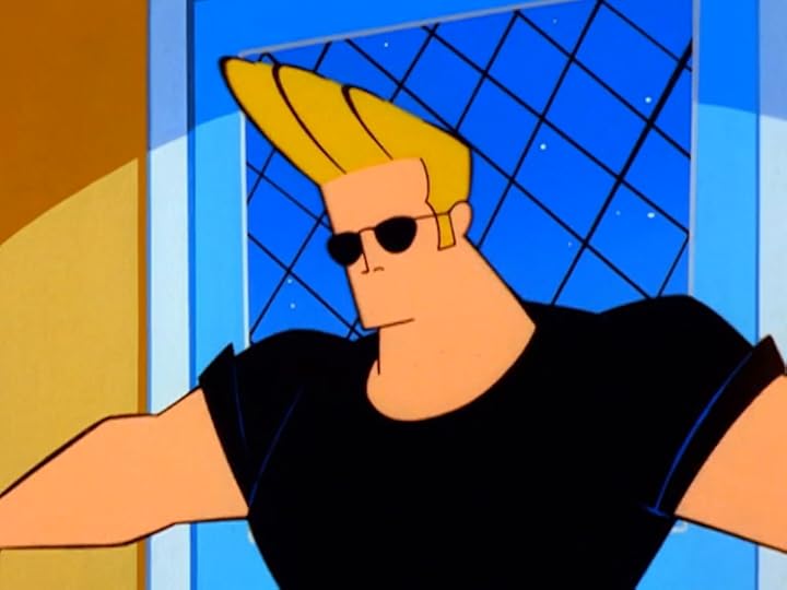 Prime Video: Johnny Bravo - Season 1