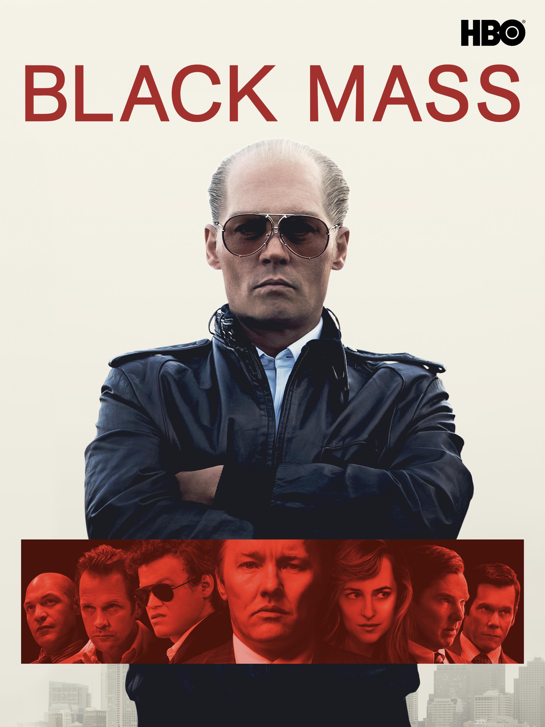 Prime Video：Black Mass