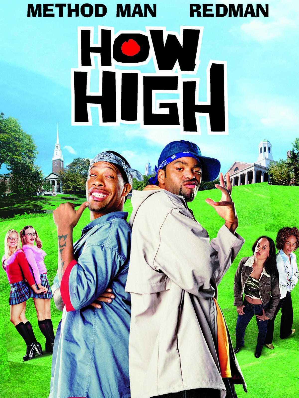 Prime Video: How High