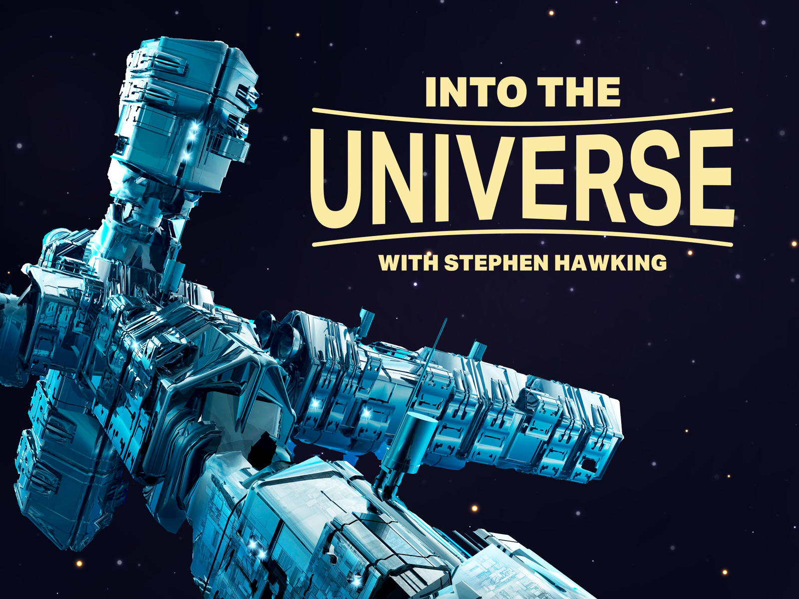 Prime Video: Into the Universe With Stephen Hawking - Season 1