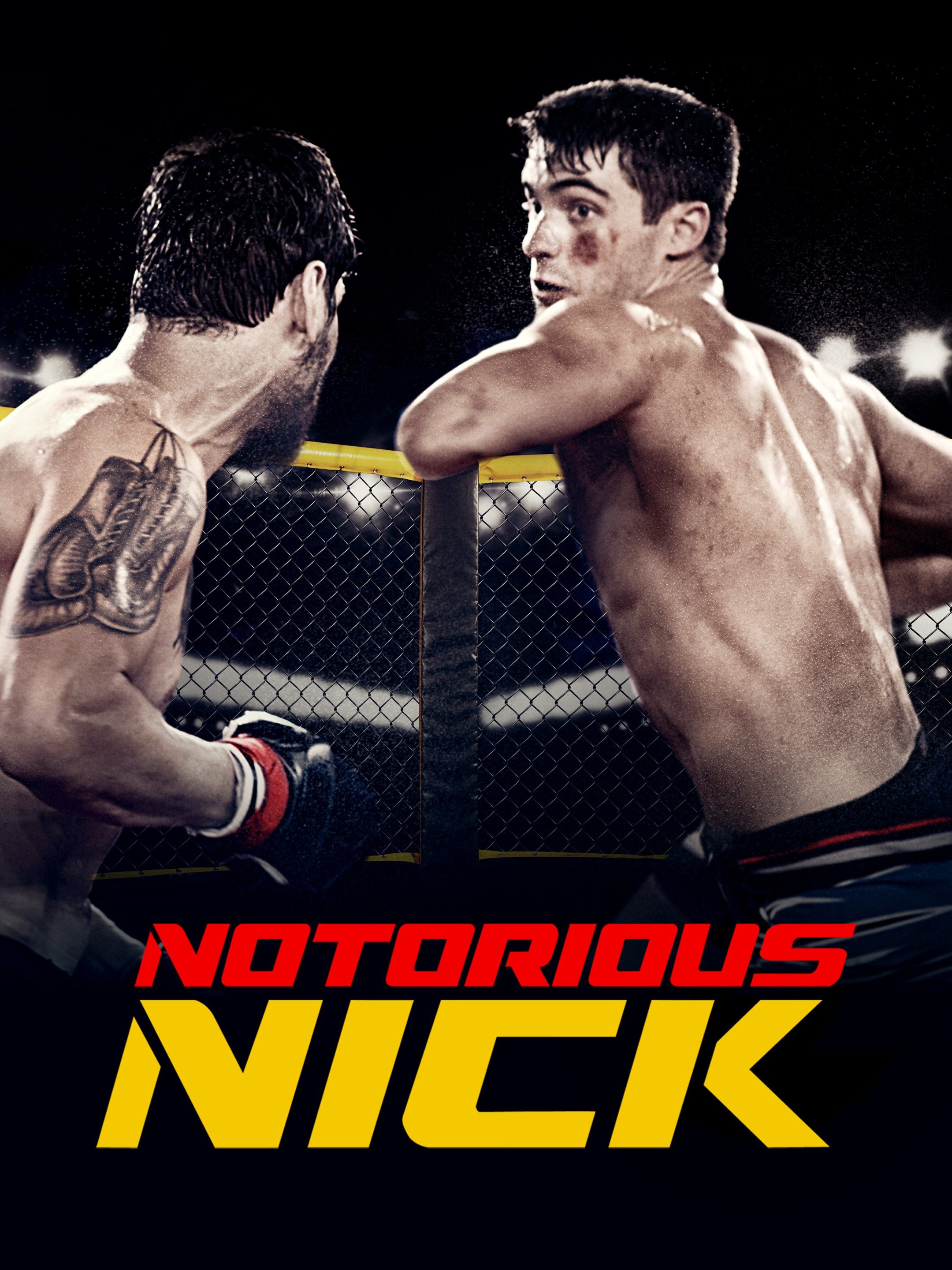 Prime Video: Notorious Nick