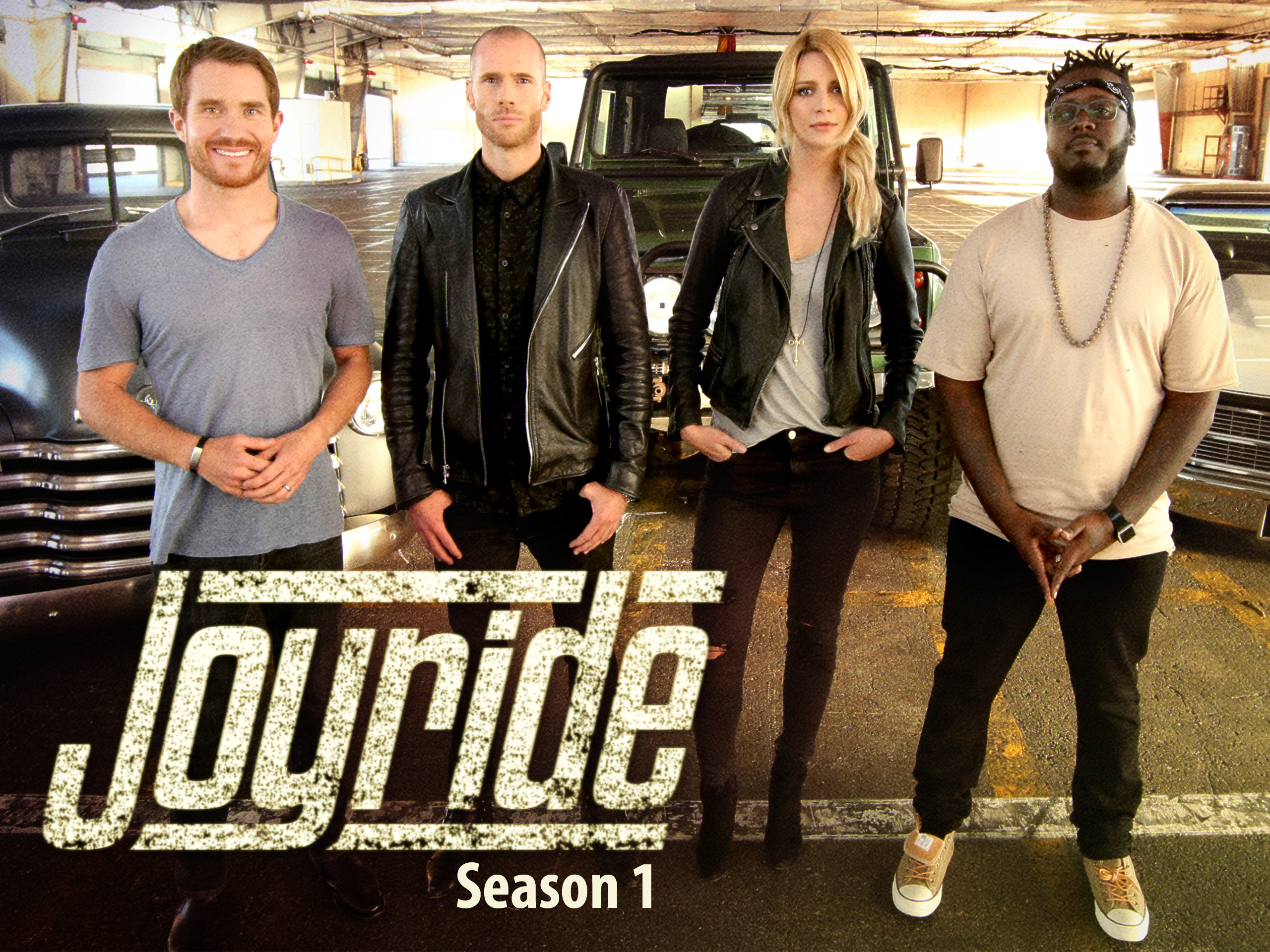 Prime Video: Joyride