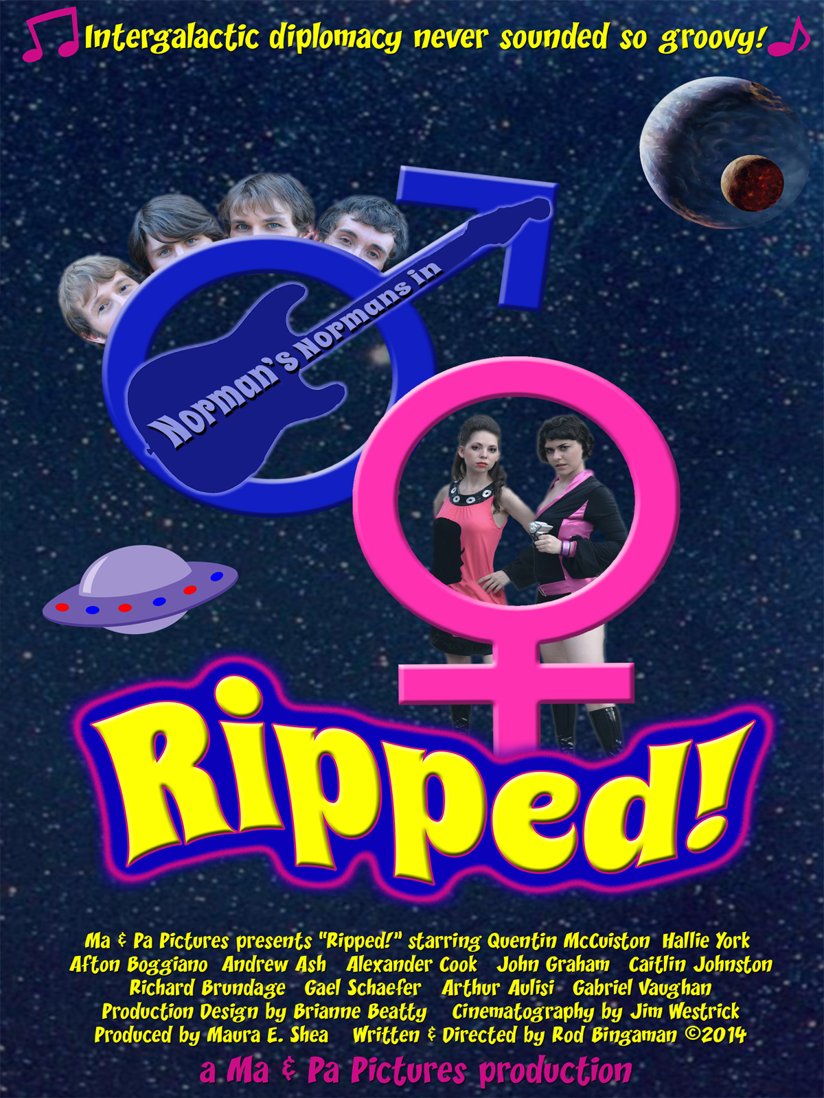 Prime Video: Ripped!