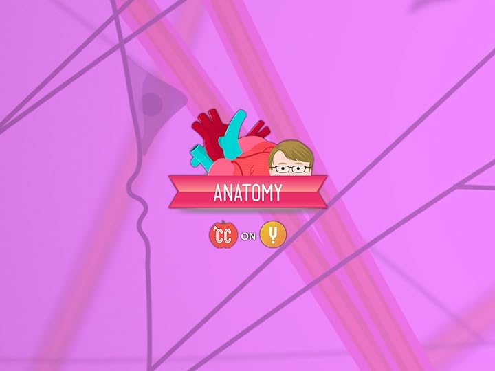 Prime Video: Crash Course: Anatomy & Physiology - Season 1