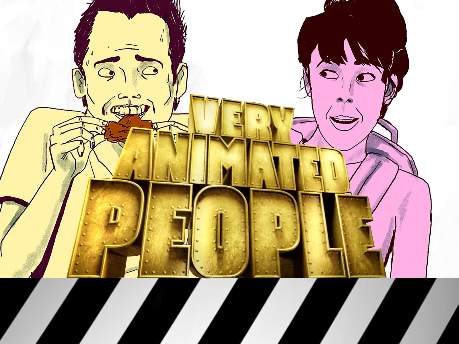 Prime Video: Clip: Very Animated People