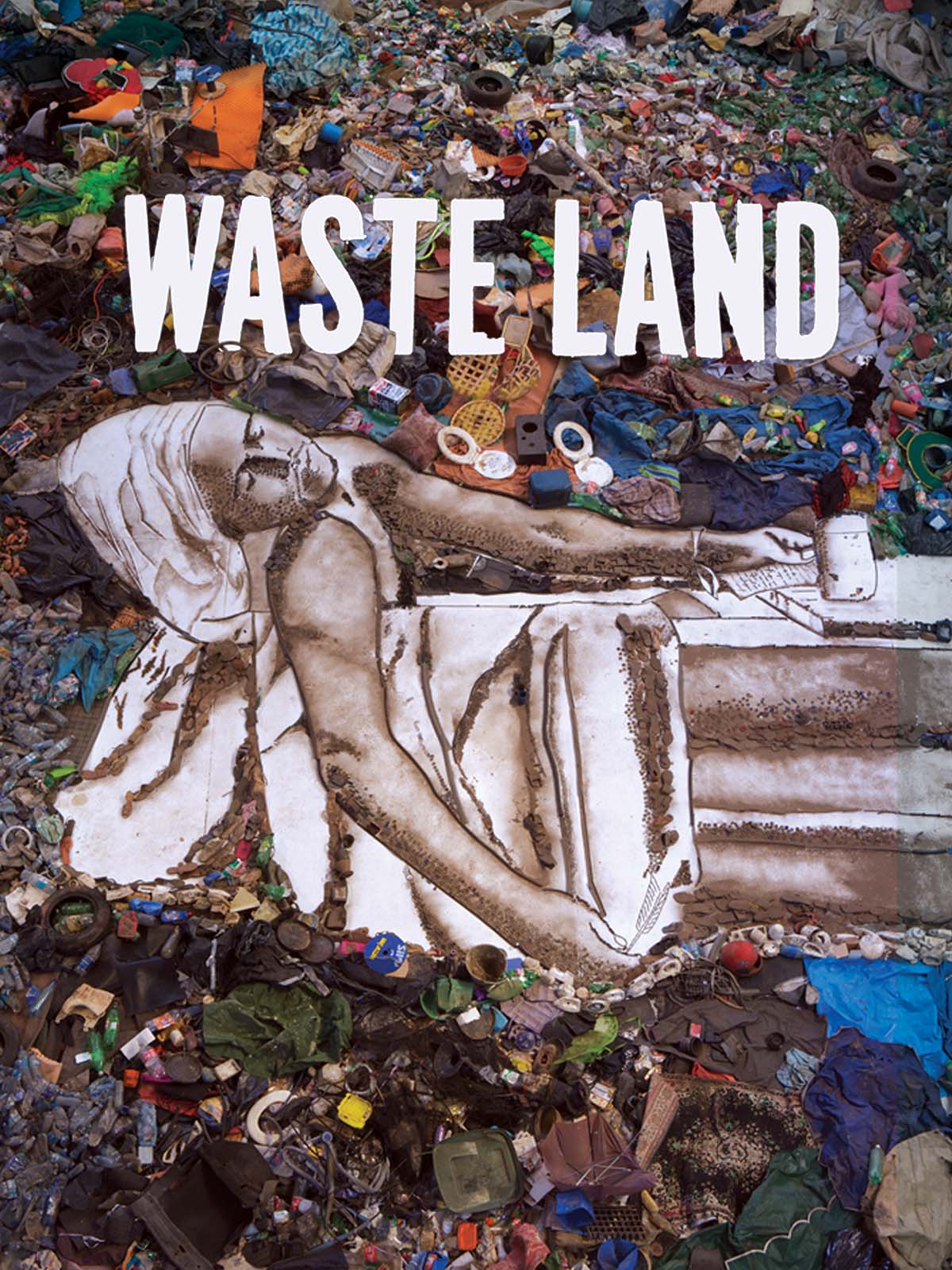 Prime Video: Waste Land