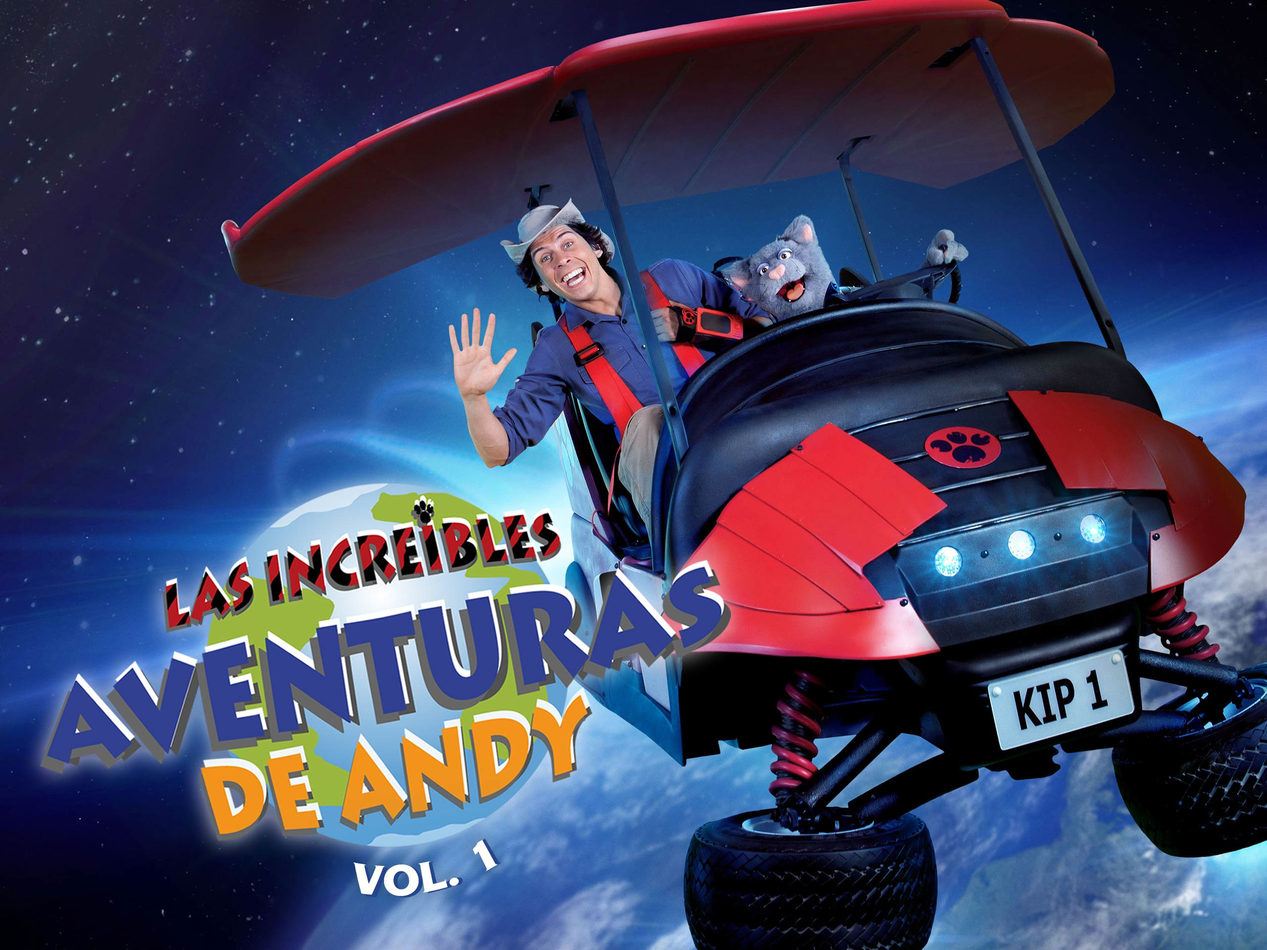 Prime Video: Andy's Wild Adventures Vol. 1