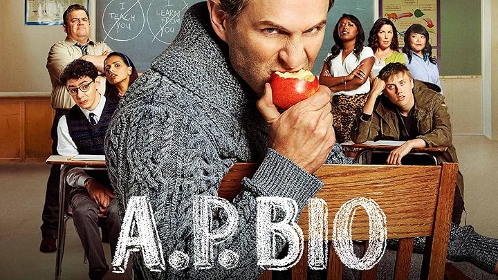 Prime Video: A.P. Bio, Season 1