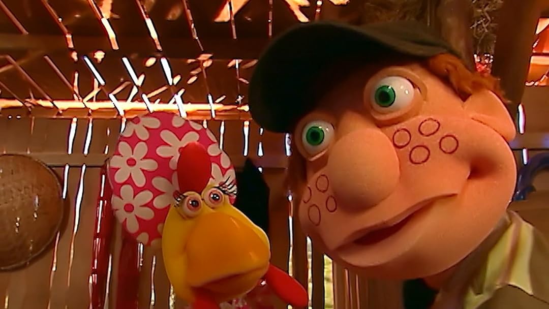 Prime Video: Cocoricó