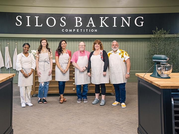 Prime Video: Silos Baking Competition - Season 1