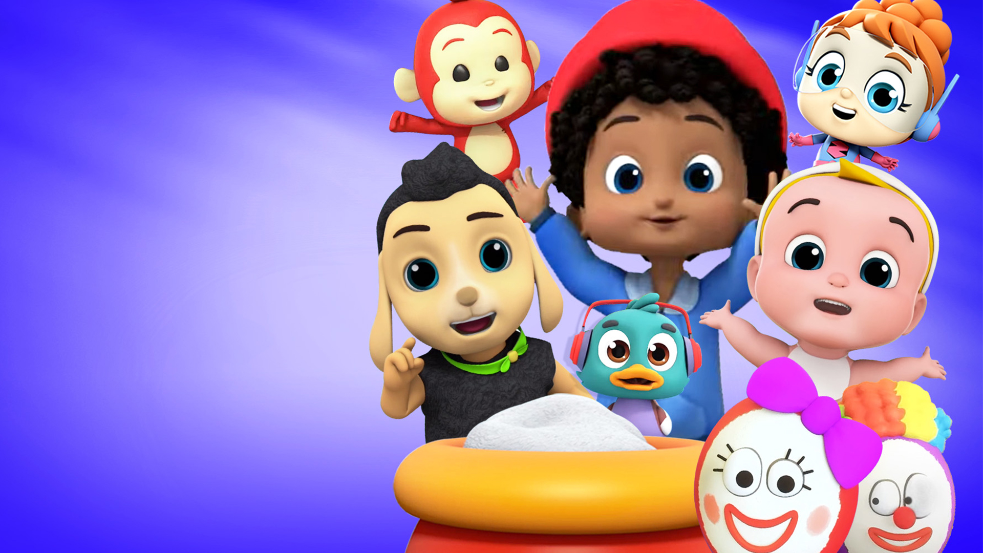 Watch Top 20 Nursery Rhymes - Kids TV | Prime Video