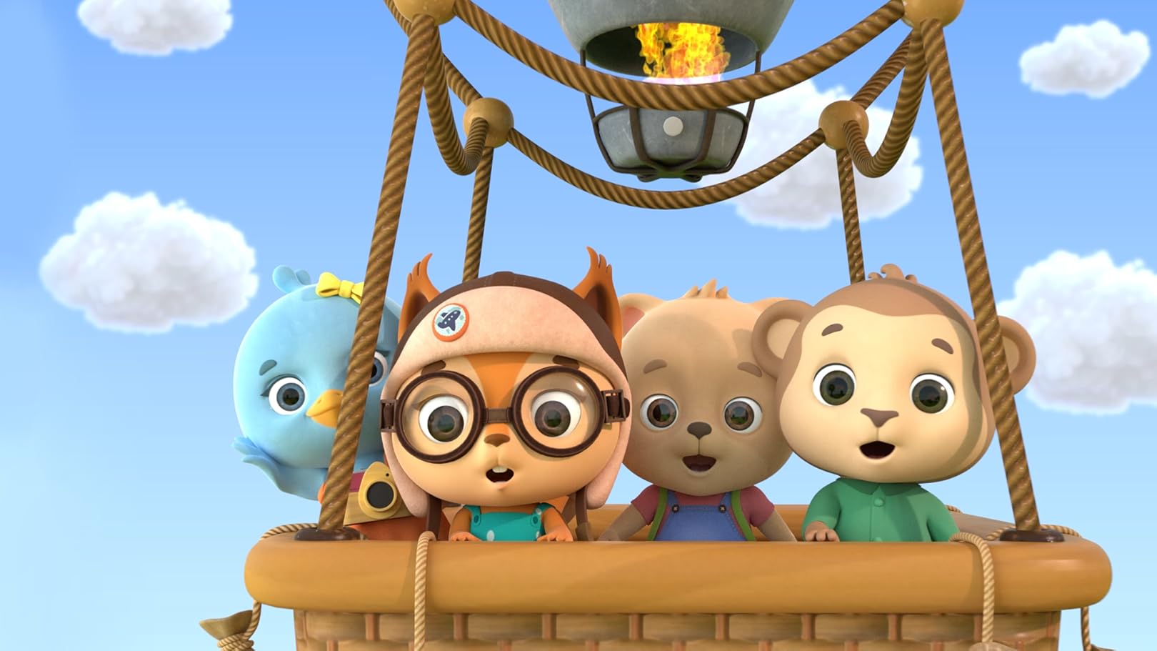 Watch The Incredible Stories of Bimi Boo and Friends | Prime Video