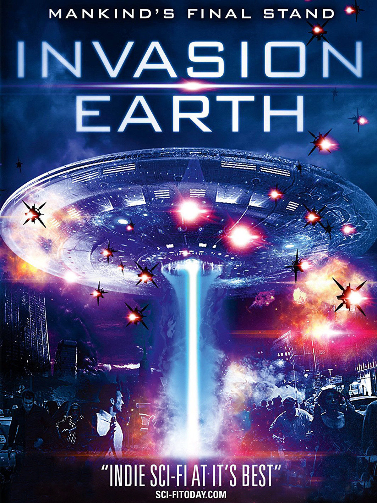 Prime Video: Invasion Earth