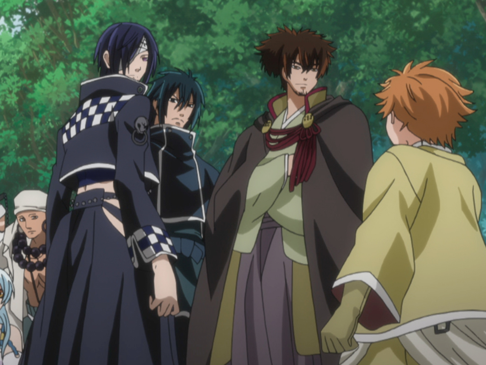 Prime Video: Brave 10 (Subtitles)