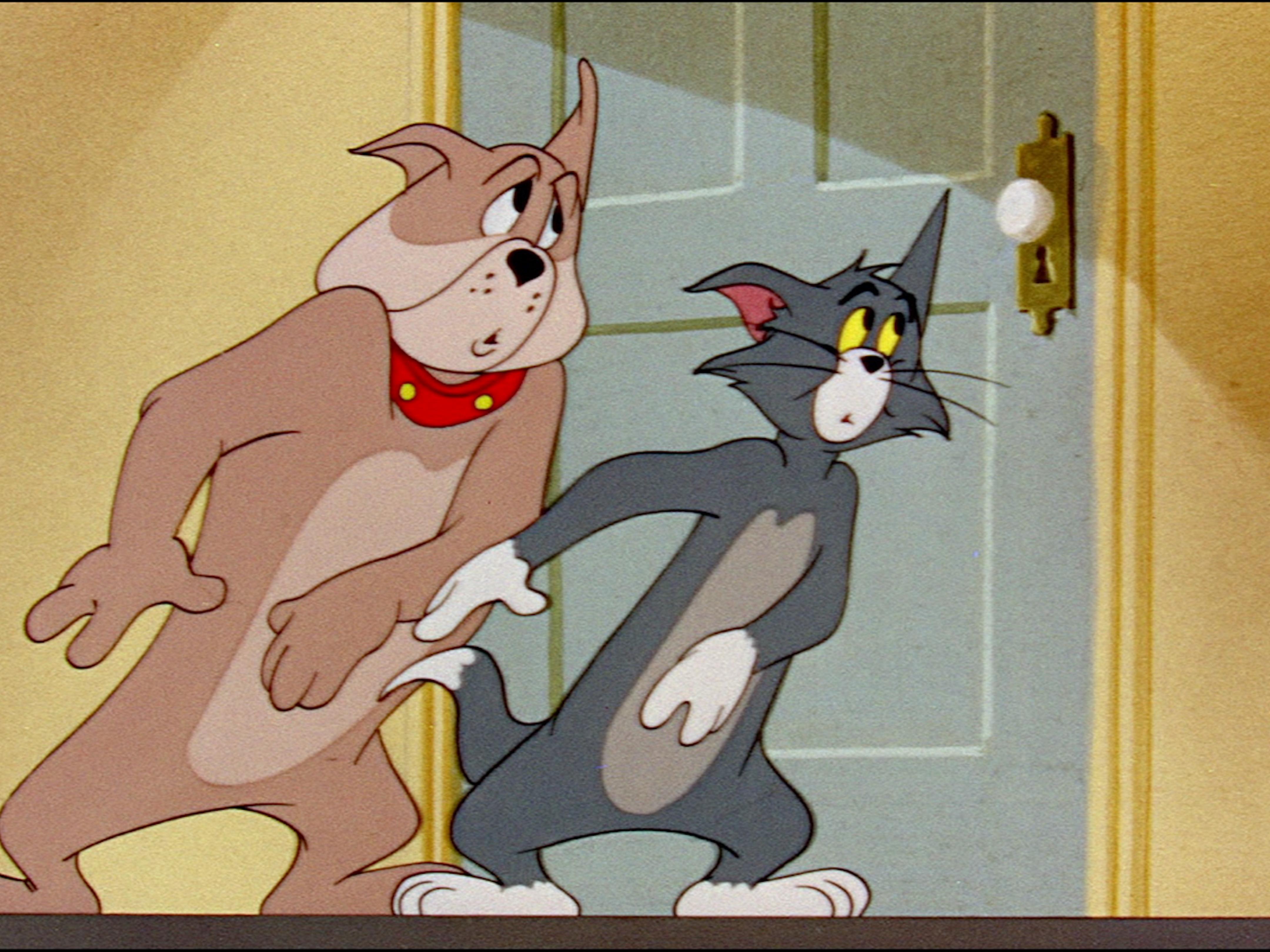 Prime Video: Tom and Jerry - Season 3