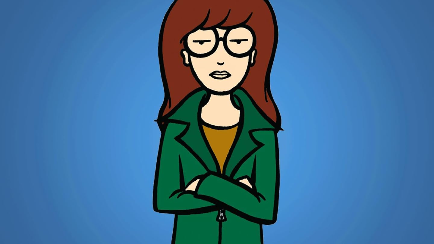Watch Daria Season 1 | Prime Video