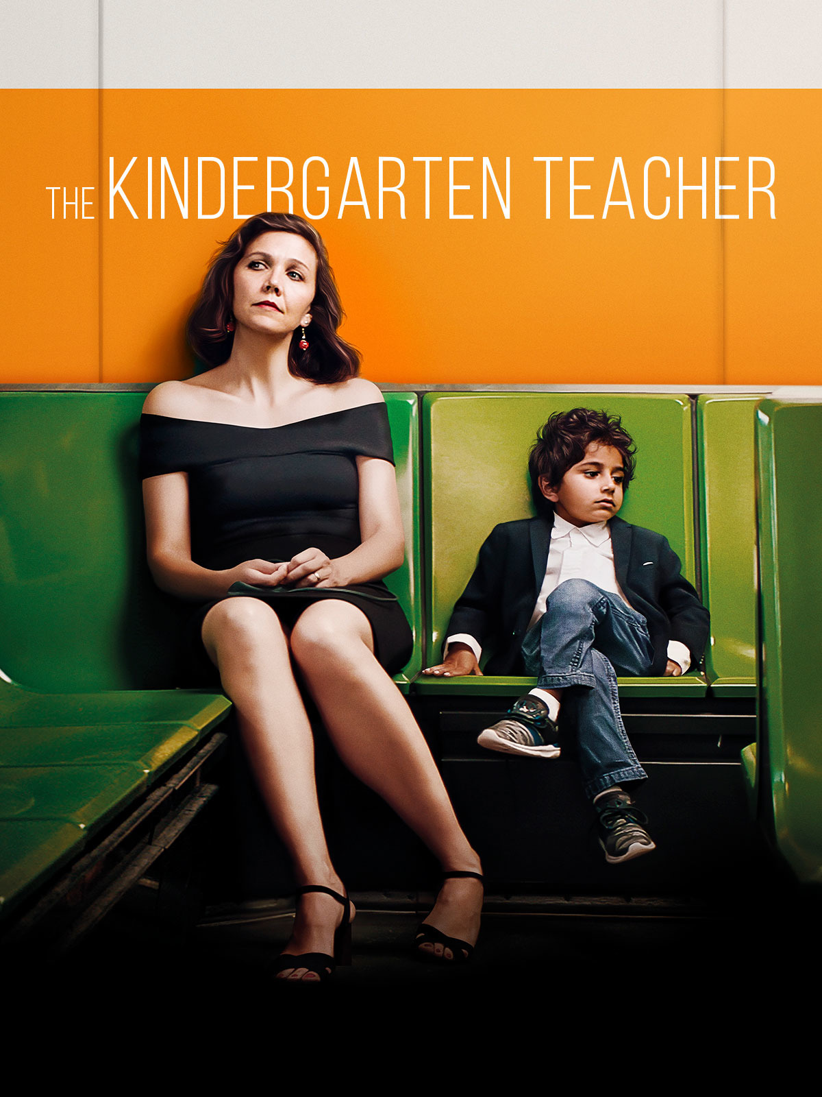 Prime Video: The Kindergarten Teacher
