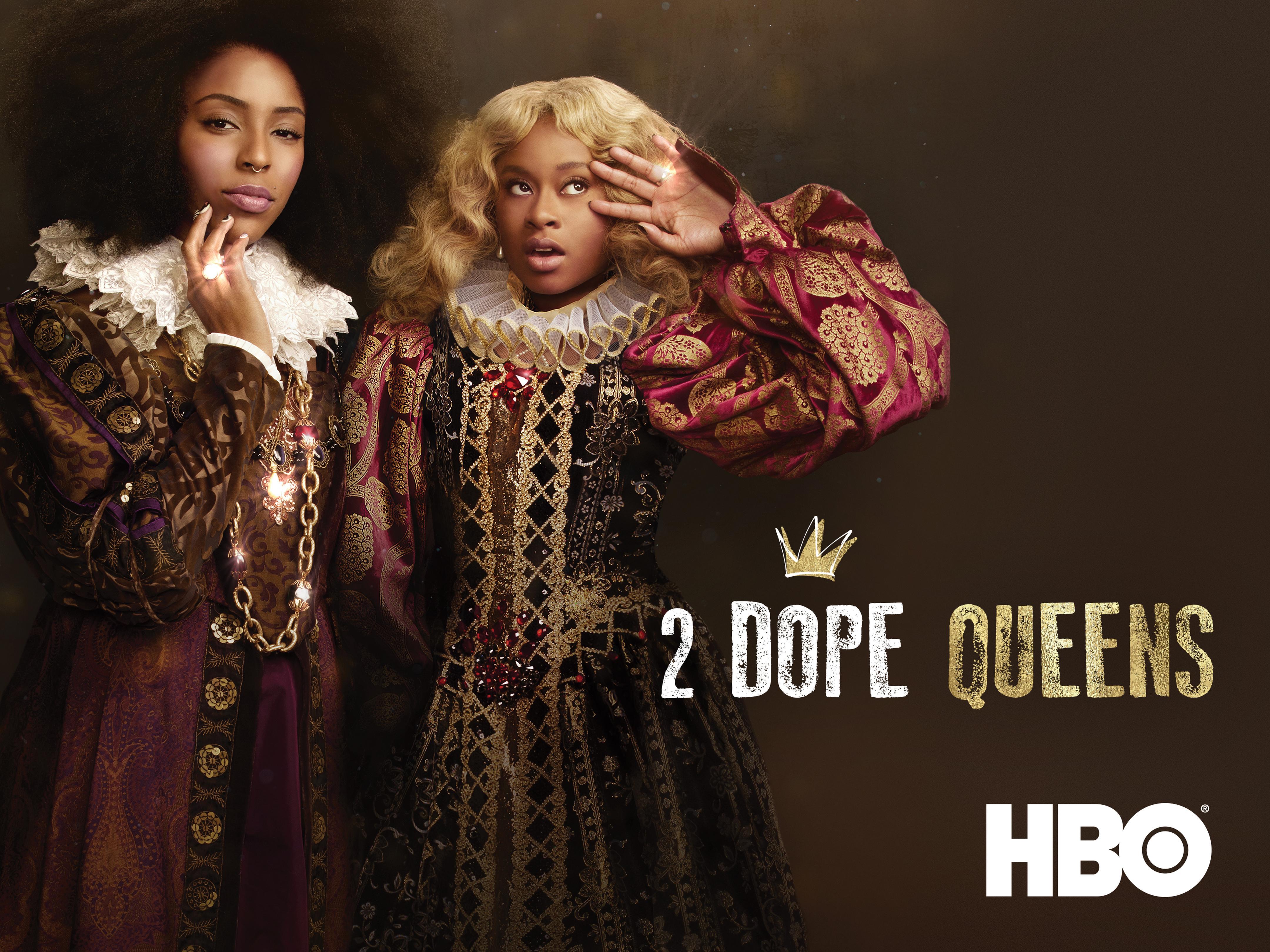 Prime Video: 2 Dope Queens - Season 1