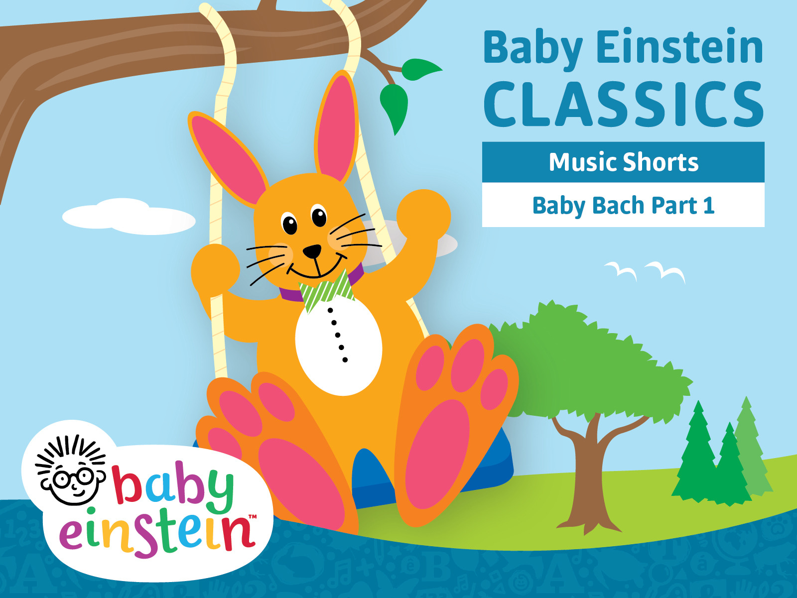 Baby Bach Musical Adventure