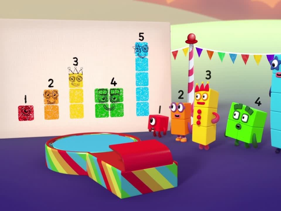 Prime Video: Numberblocks - Season 1