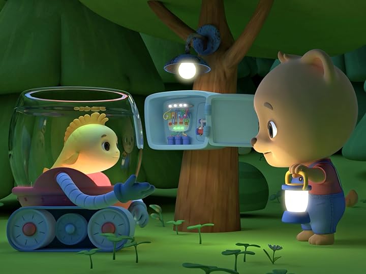 Watch The Incredible Stories of Bimi Boo and Friends | Prime Video