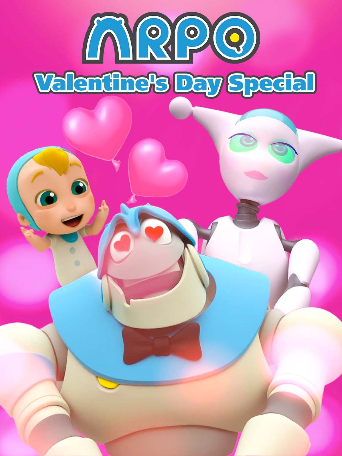 Prime Video: Arpo - Valentine's Day Special