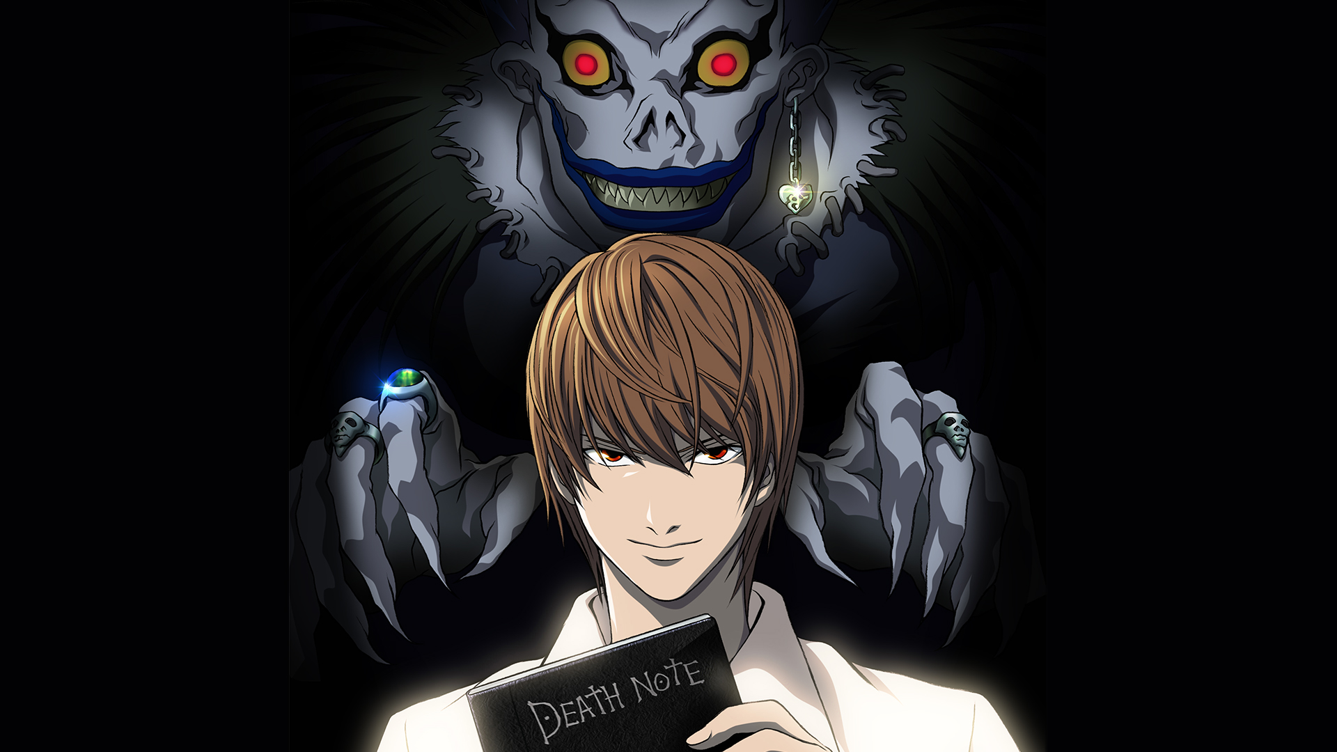 Watch Death Note | Prime Video