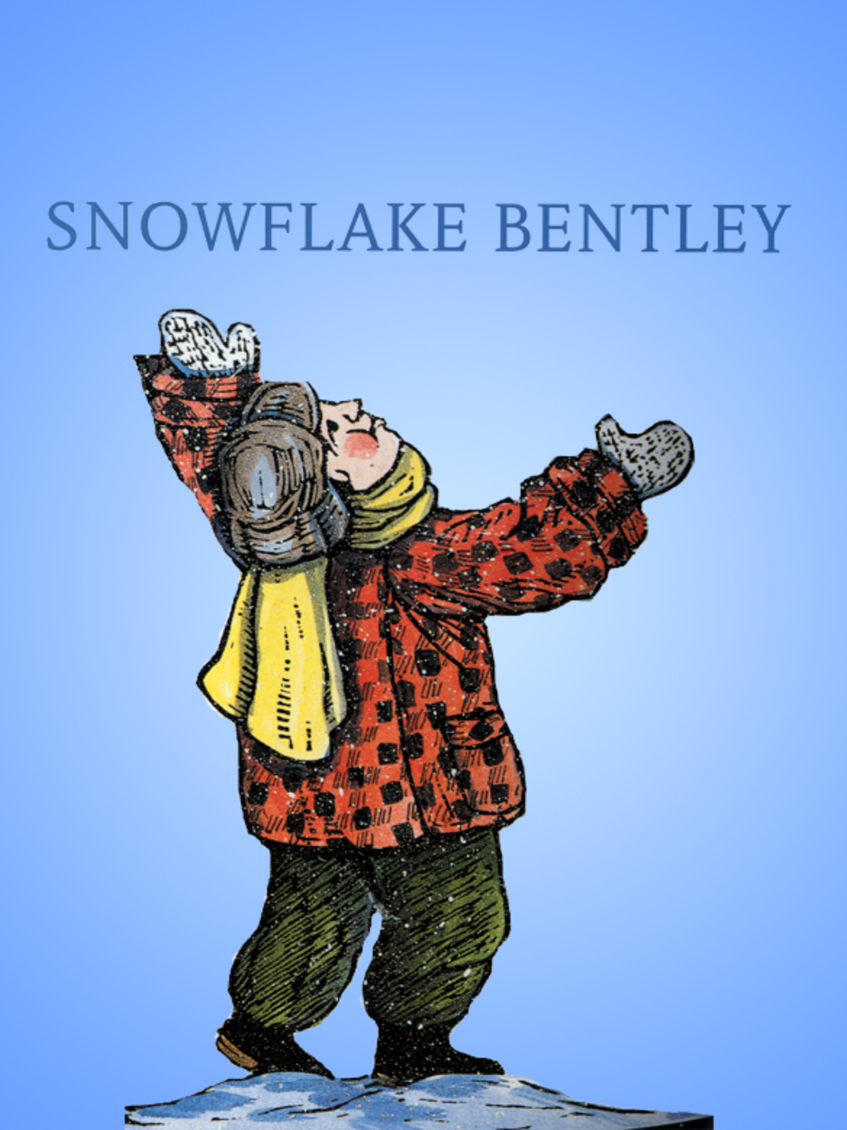 Prime Video: Snowflake Bentley