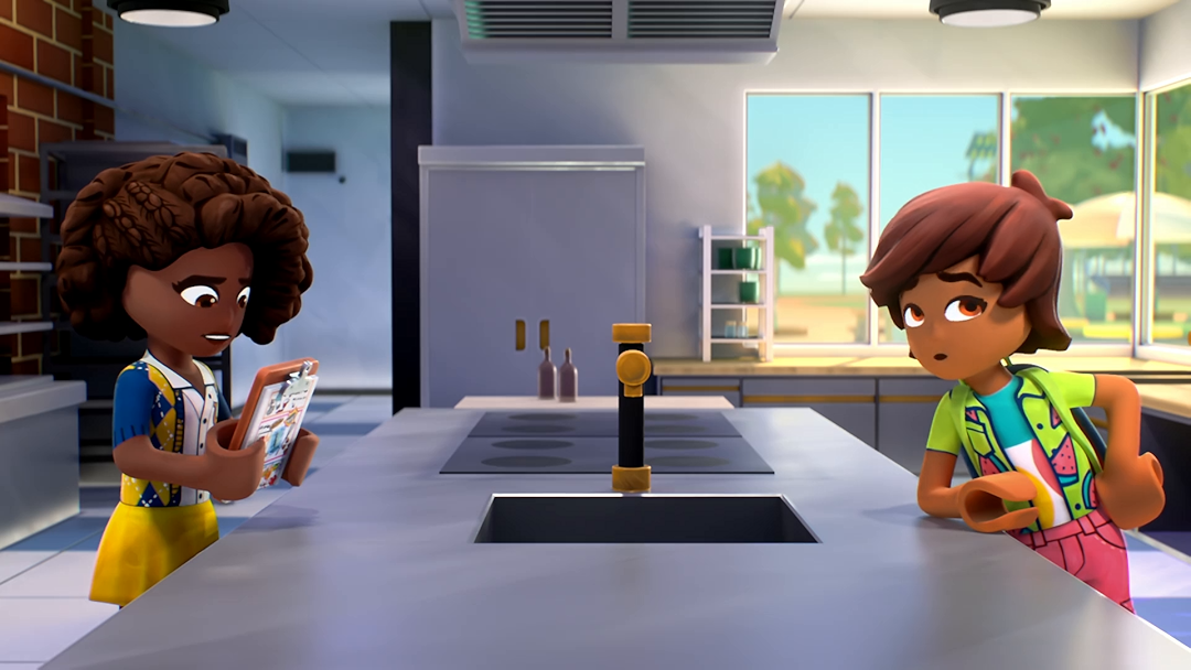 Prime Video: LEGO Friends The Next Chapter