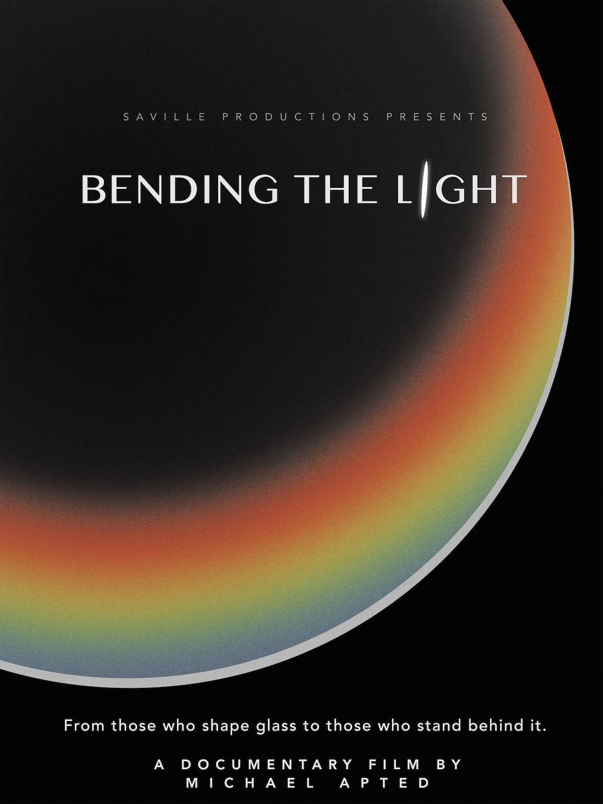 Prime Video: Bending the Light