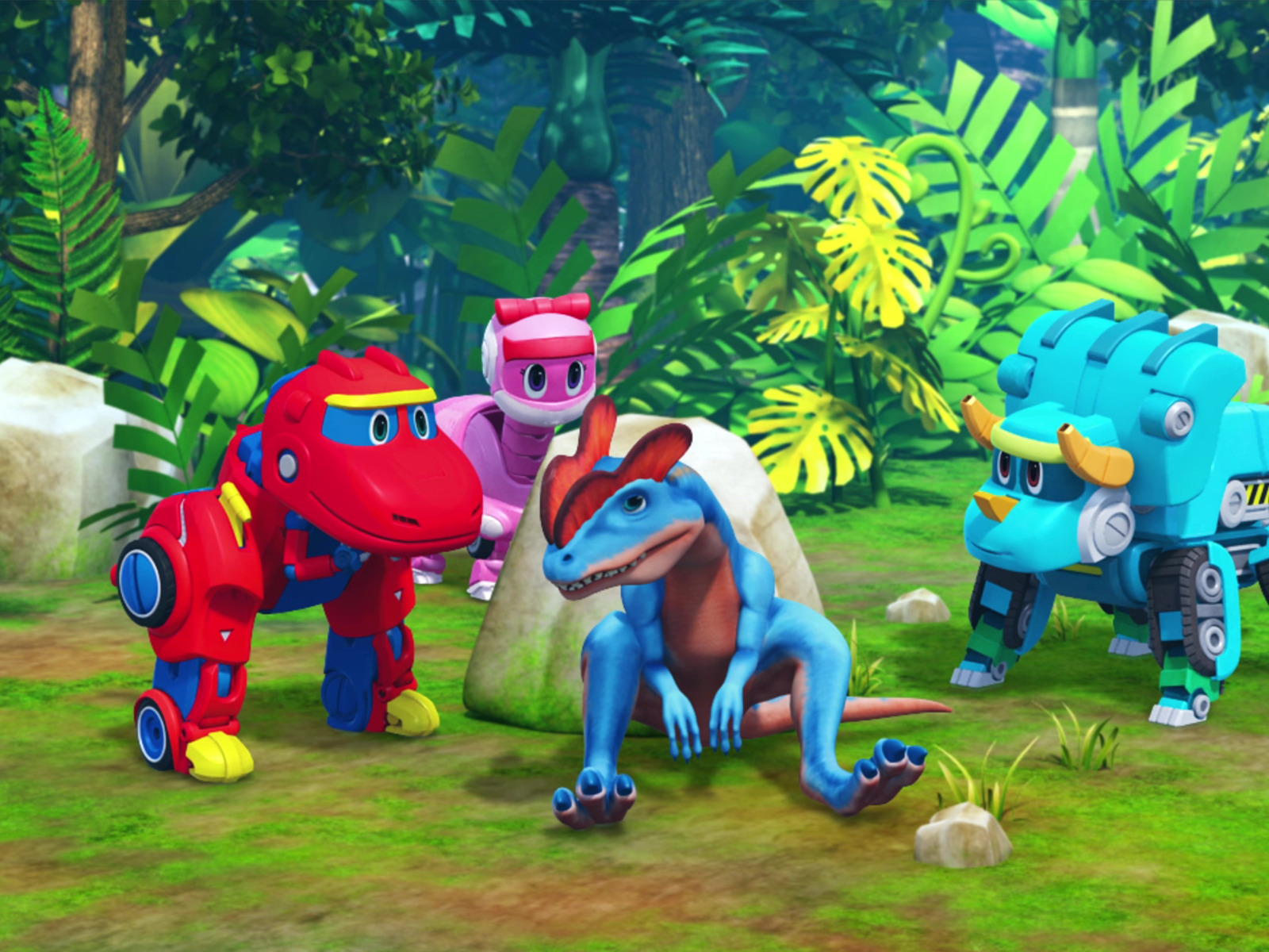 Prime Video: Gogo Dino Explorers