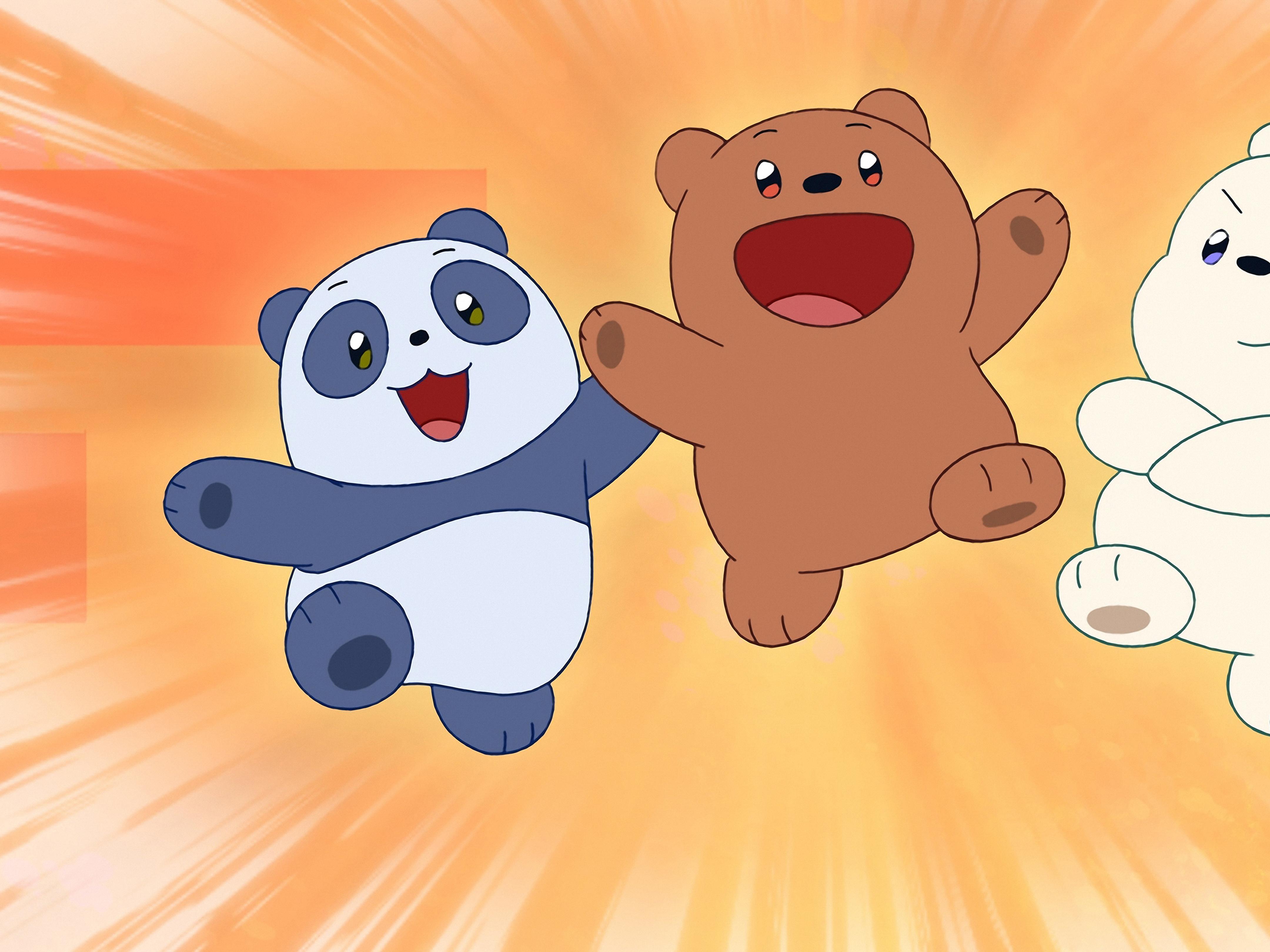 Prime Video: We Baby Bears - Season 1