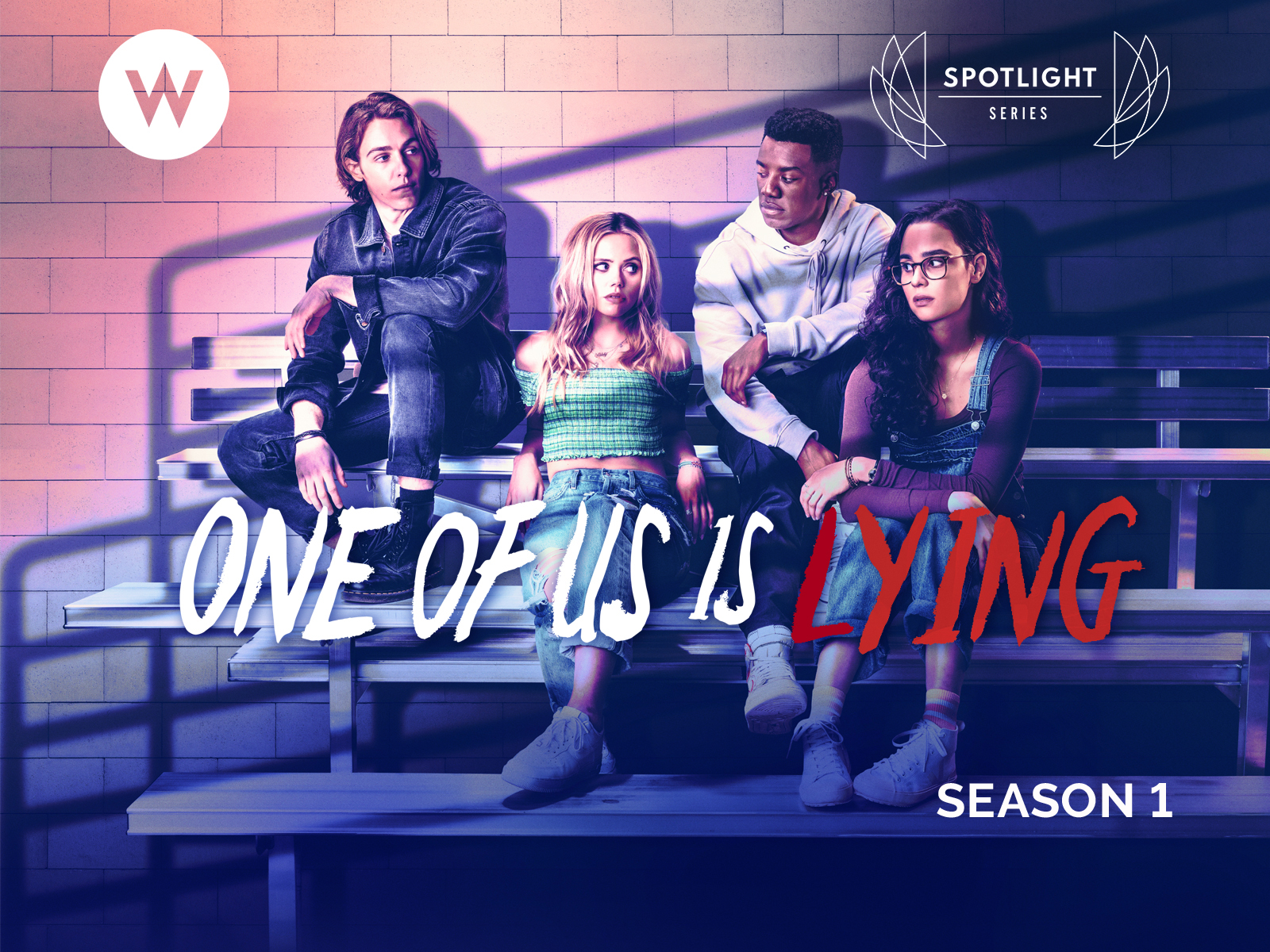Prime Video: One of Us is Lying - Season 1
