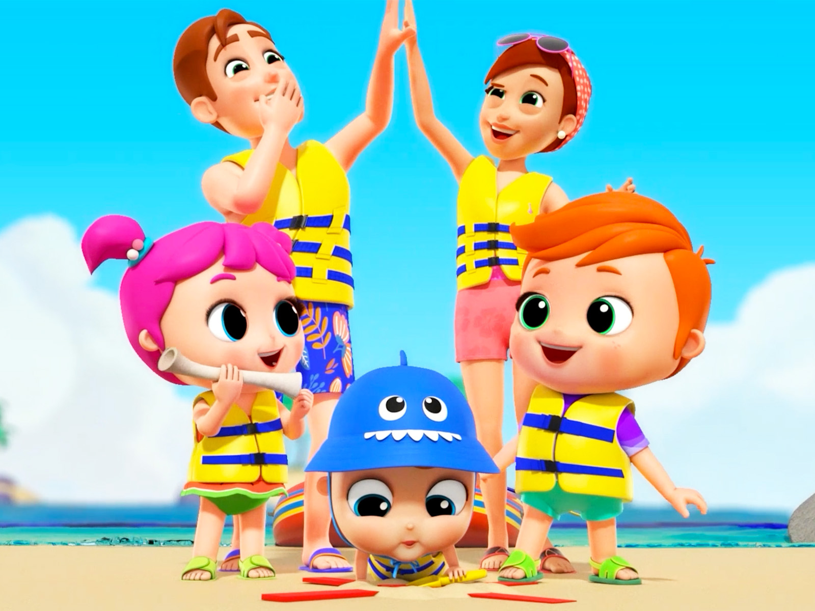 Prime Video: Little Angel - Nursery Rhymes and Songs for Children