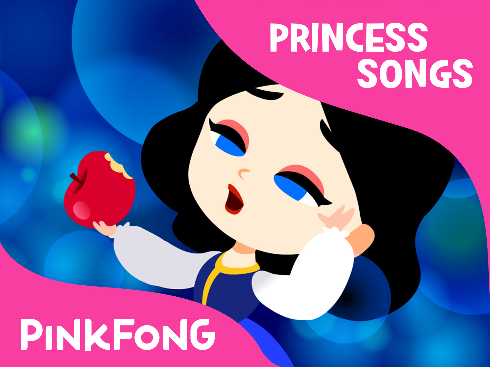Prime Video: Pinkfong! Princess Songs