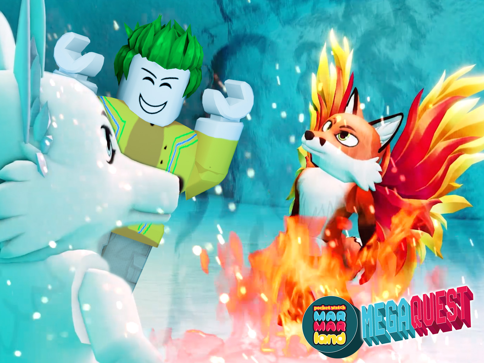 Prime Video: MarMar Land MegaQuest by pocket.watch