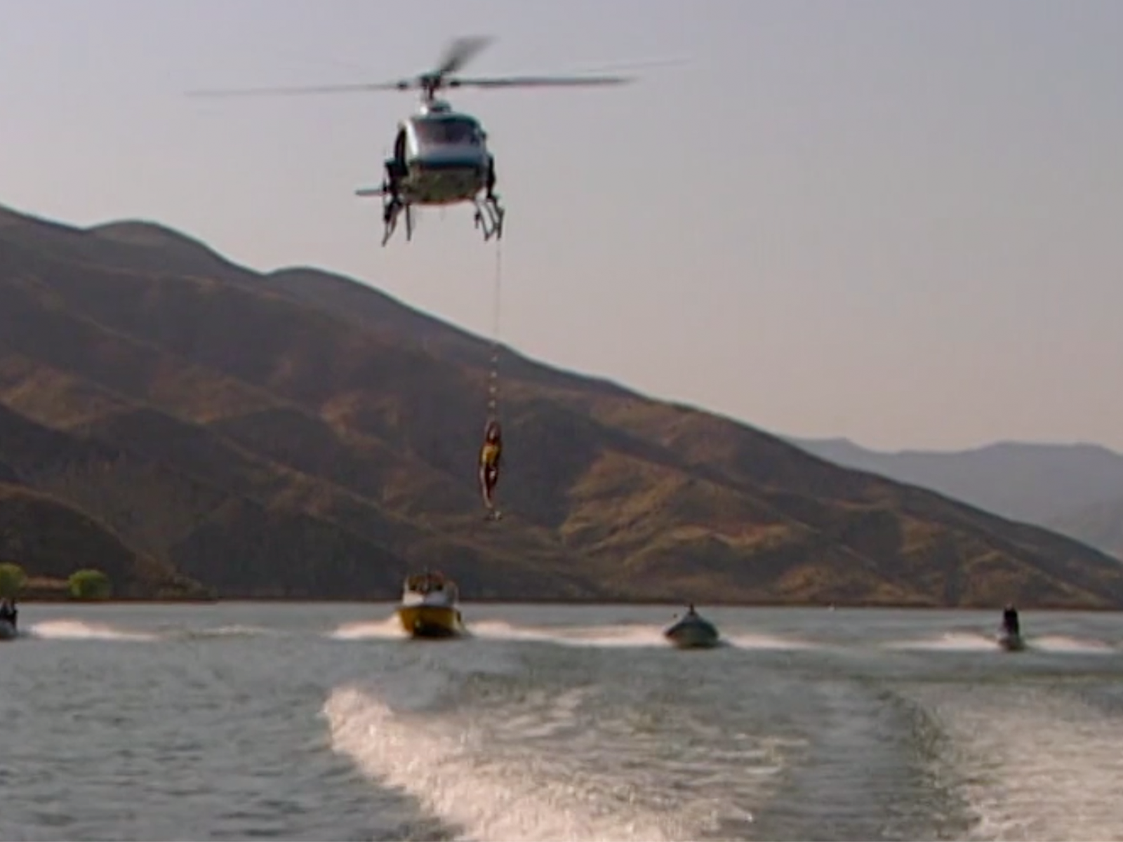 Prime Video: Fear Factor