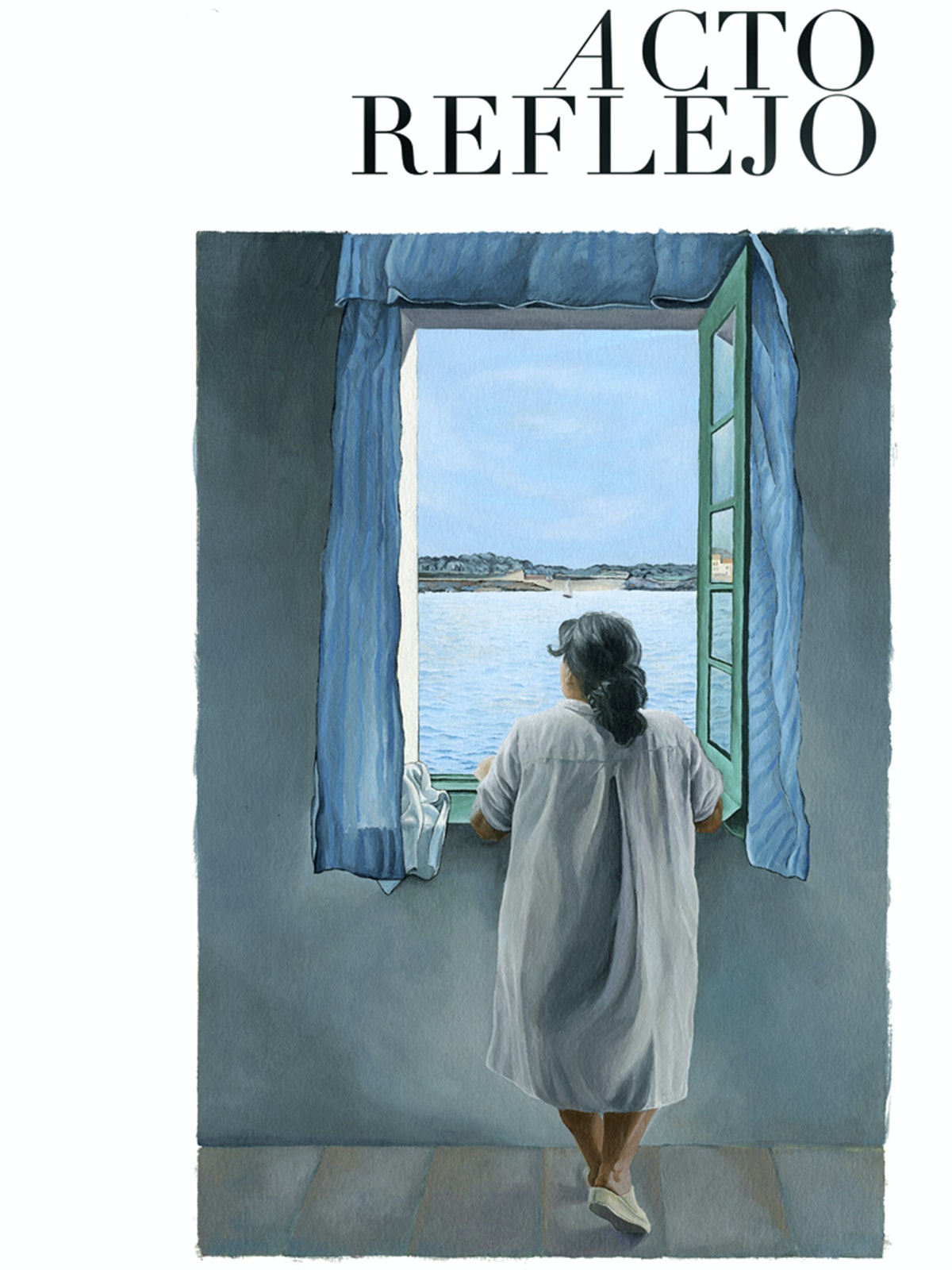 Prime Video: Acto reflejo