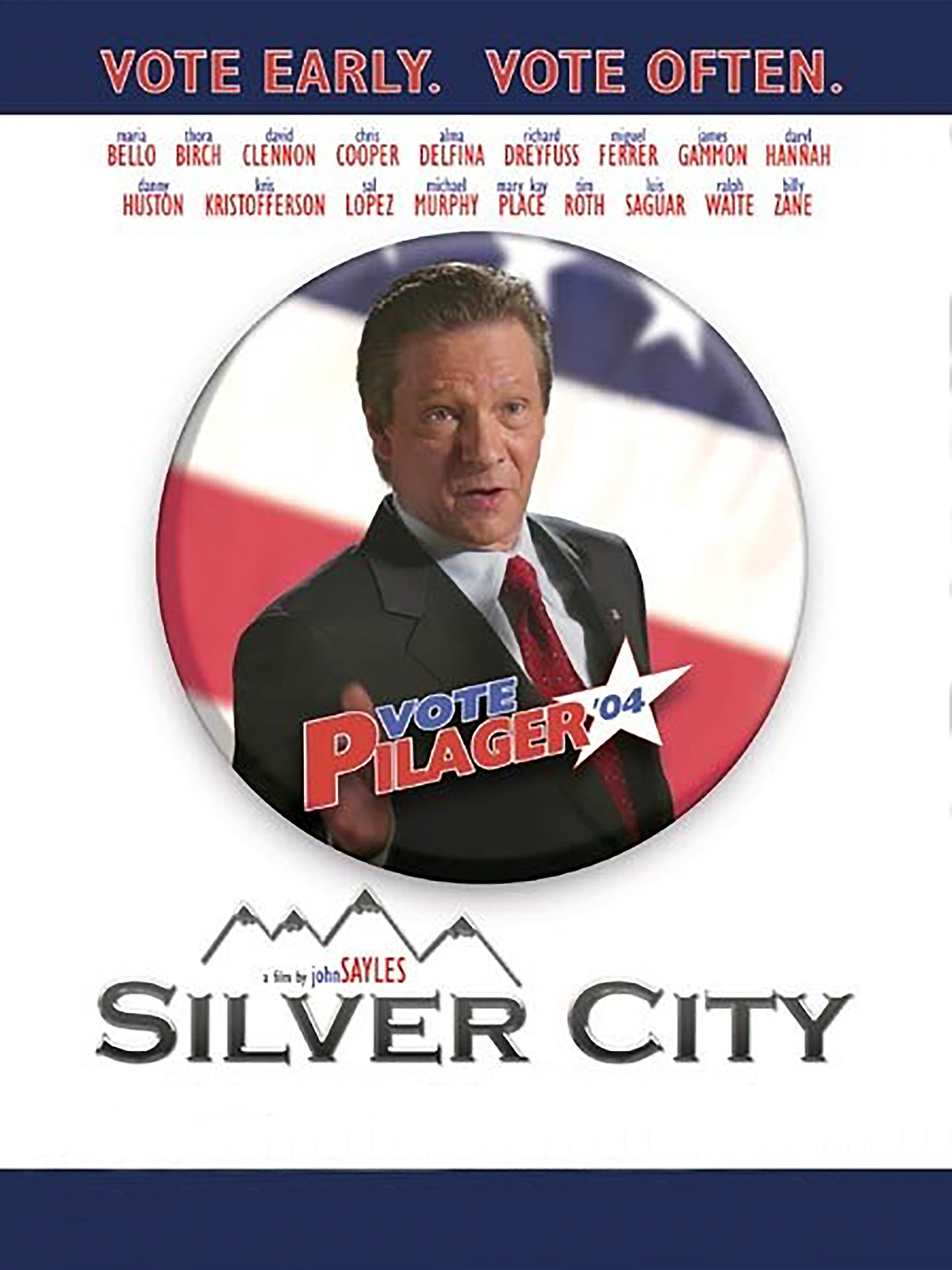 Prime Video: Silver City