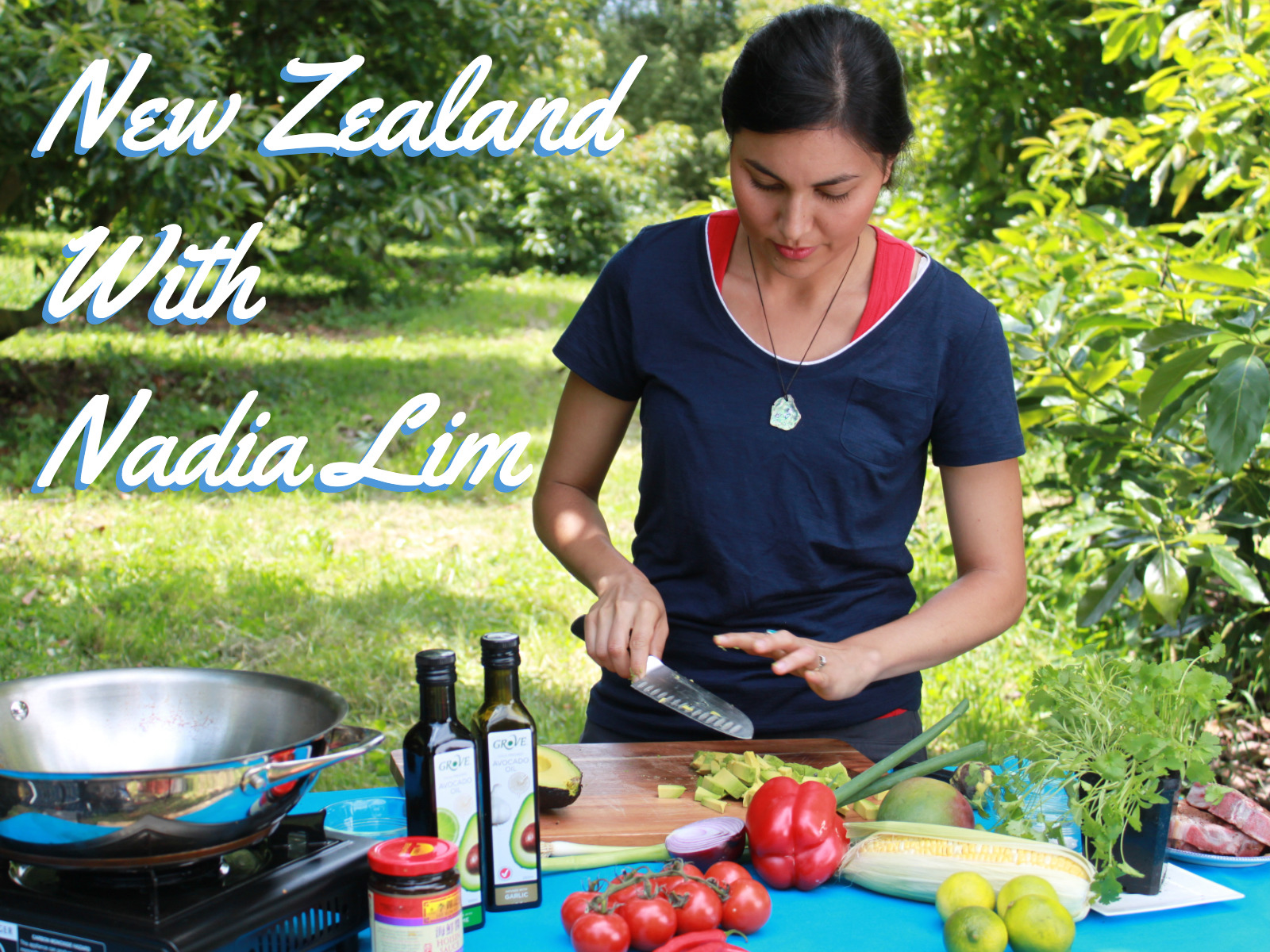 Prime Video: New Zealand with Nadia Lim