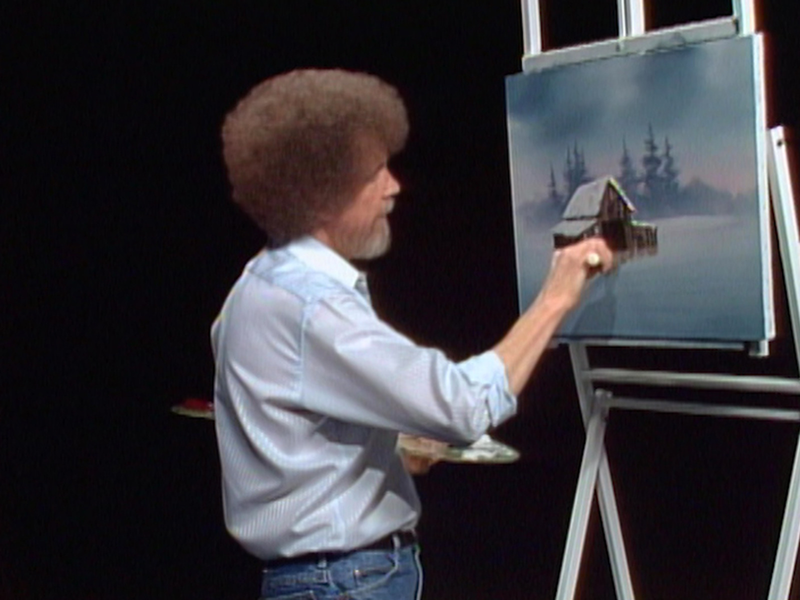 Prime Video: Bob Ross: The Joy of Painting