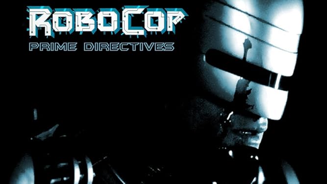 Robocop Prime Directives Dark Justice
