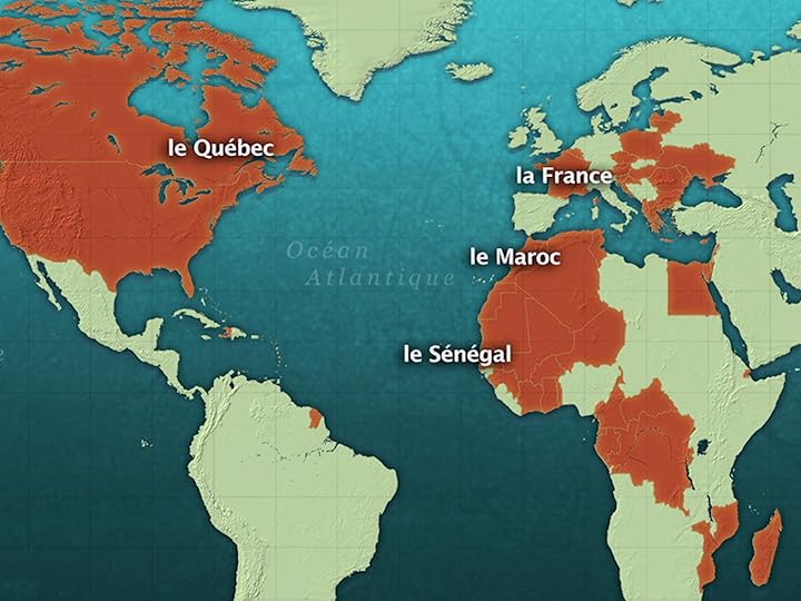 Prime Video: Learning French: A Rendezvous with French-Speaking Cultures