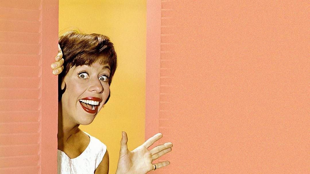 Prime Video: The Carol Burnett Show - Season 1