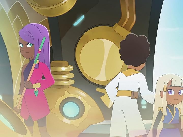 Prime Video: Imago - Saison 1