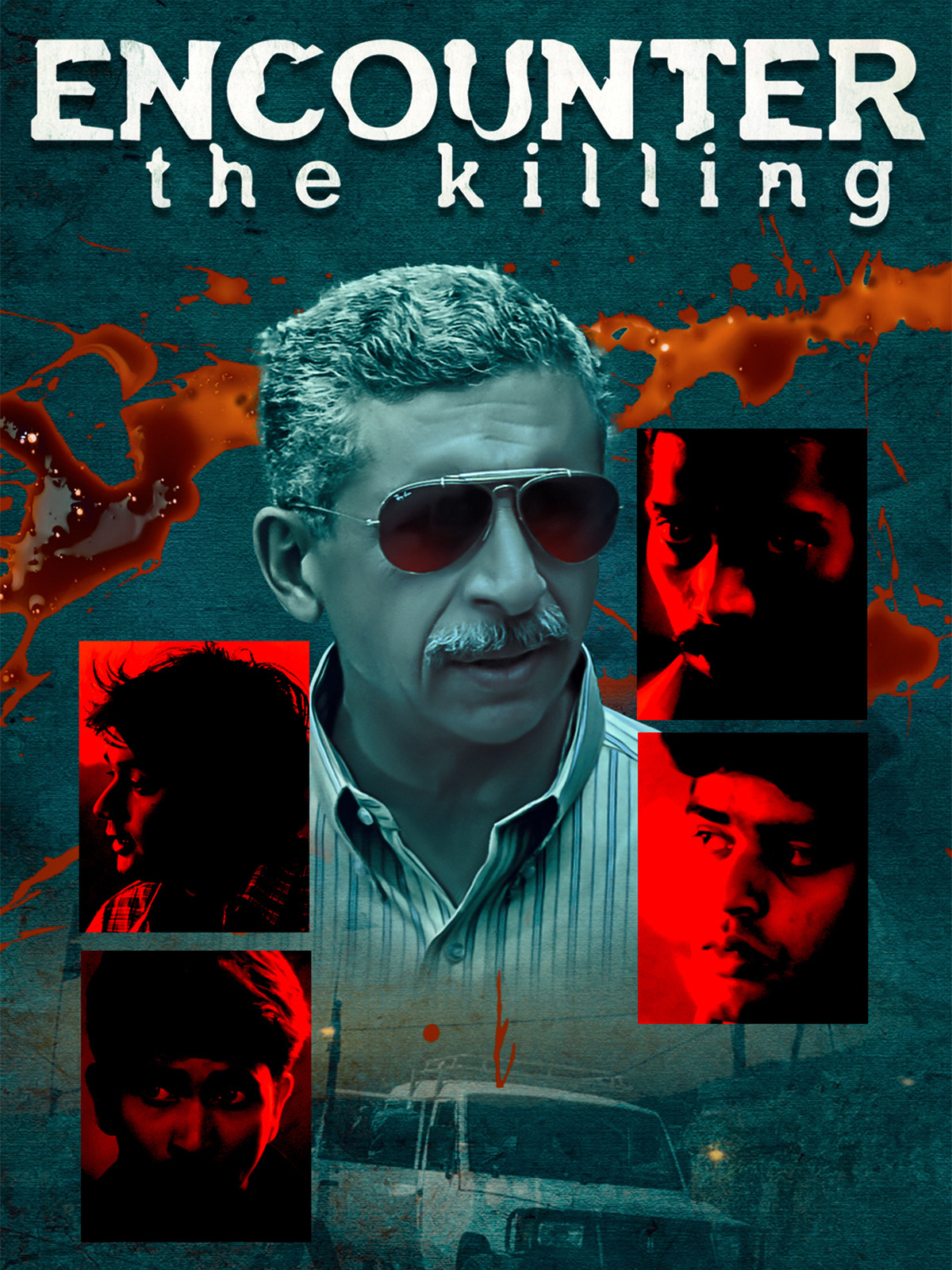 Prime Video: Encounter - The Killing