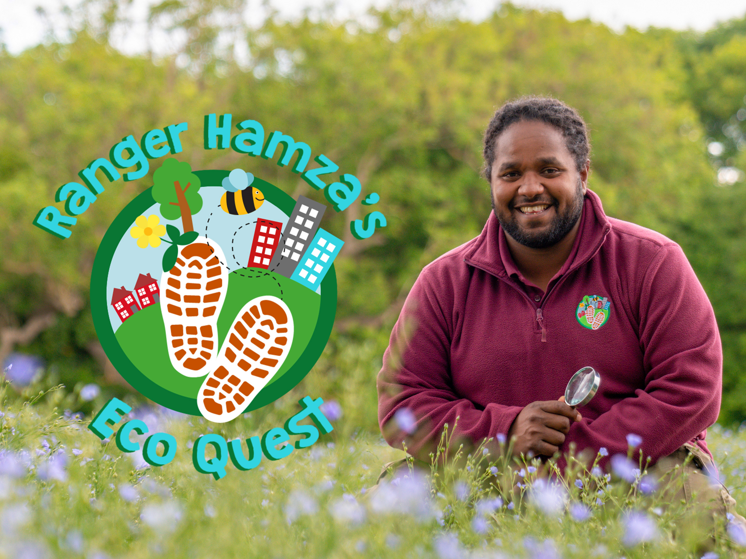 Prime Video: Ranger Hamza's Eco Quest S01