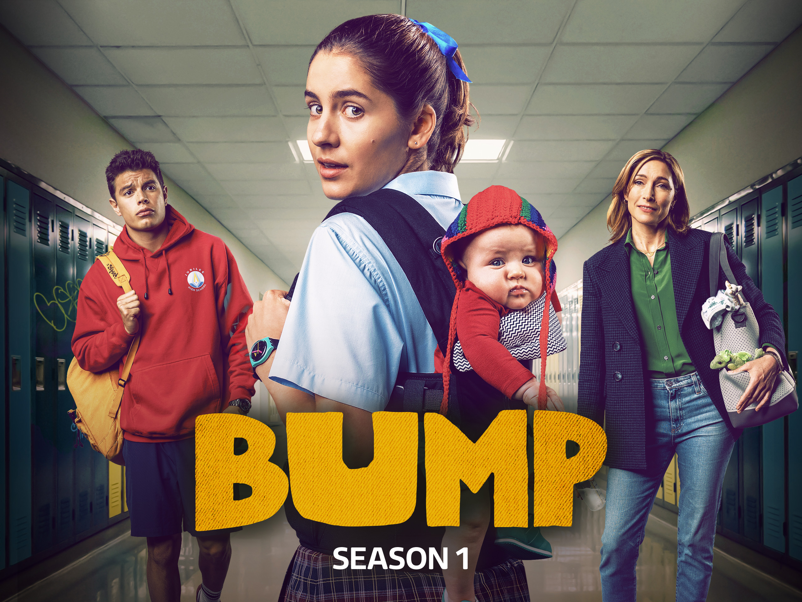 Prime Video: Bump - Seizoen 1