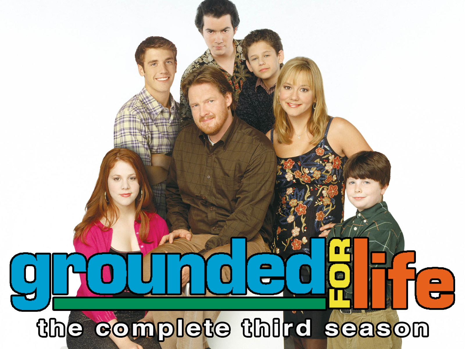 Prime Video: Grounded for Life